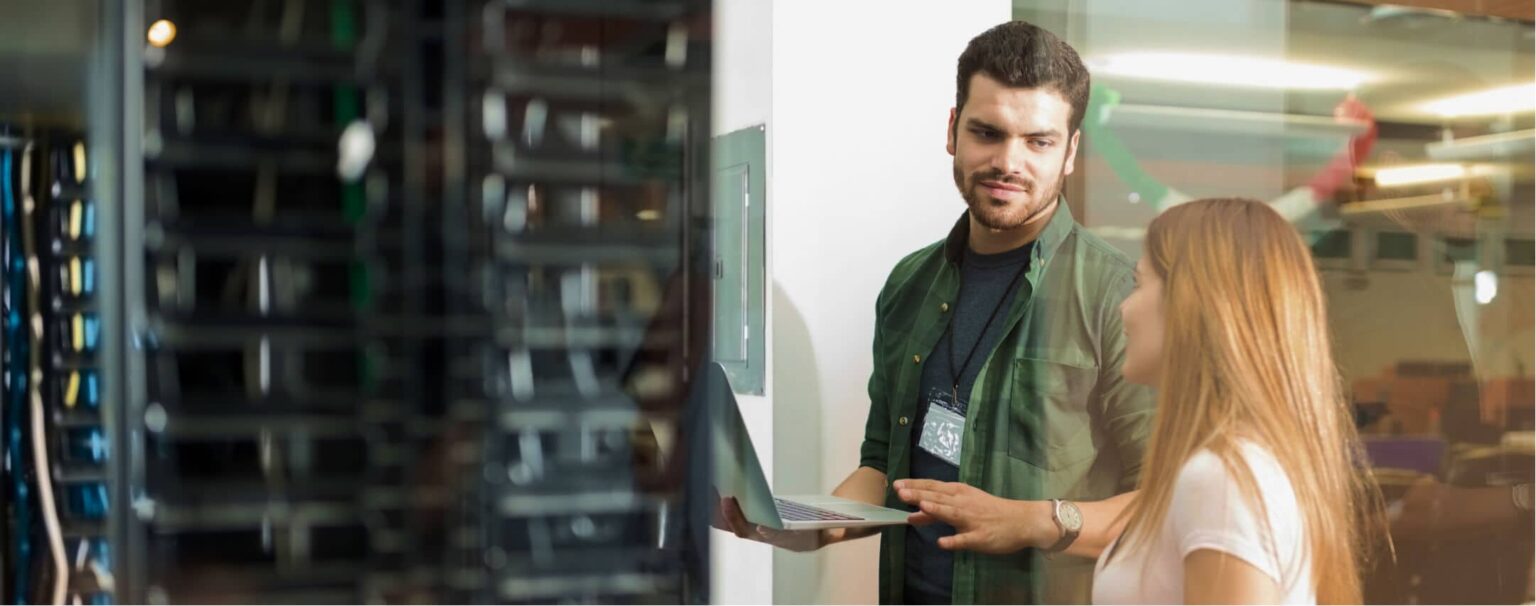 Удаленное серверное администрирование