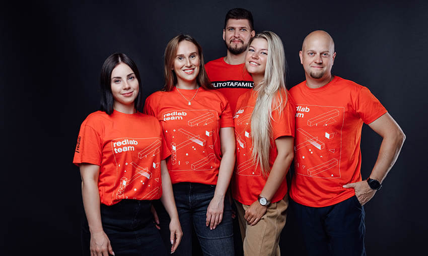 Аутсорсинг DevOps-услуг. Проекты под ключ и усиление вашей команды. - RedLab